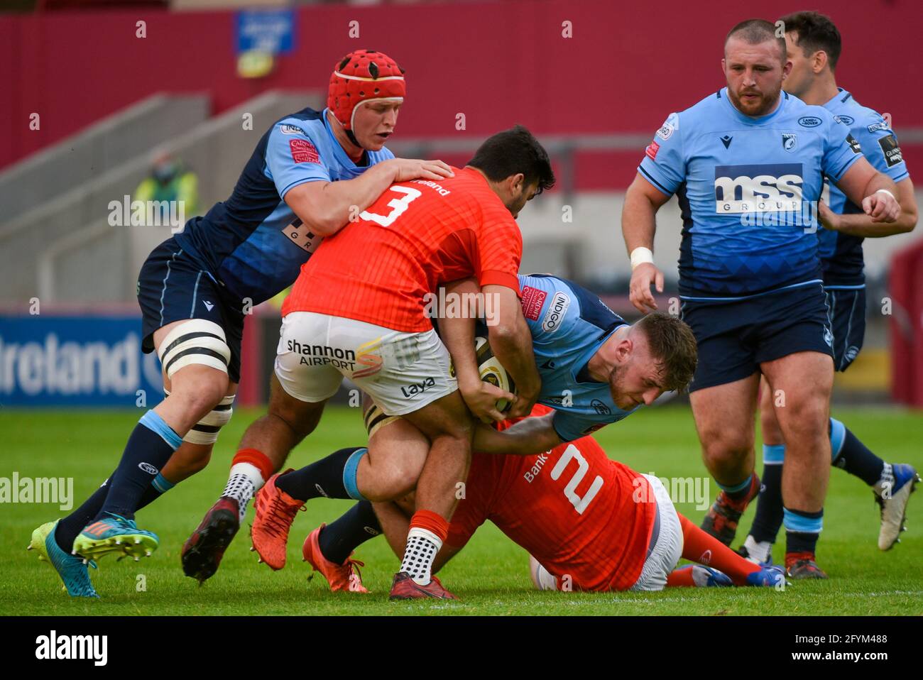 Damian scannell hi-res stock photography and images - Alamy