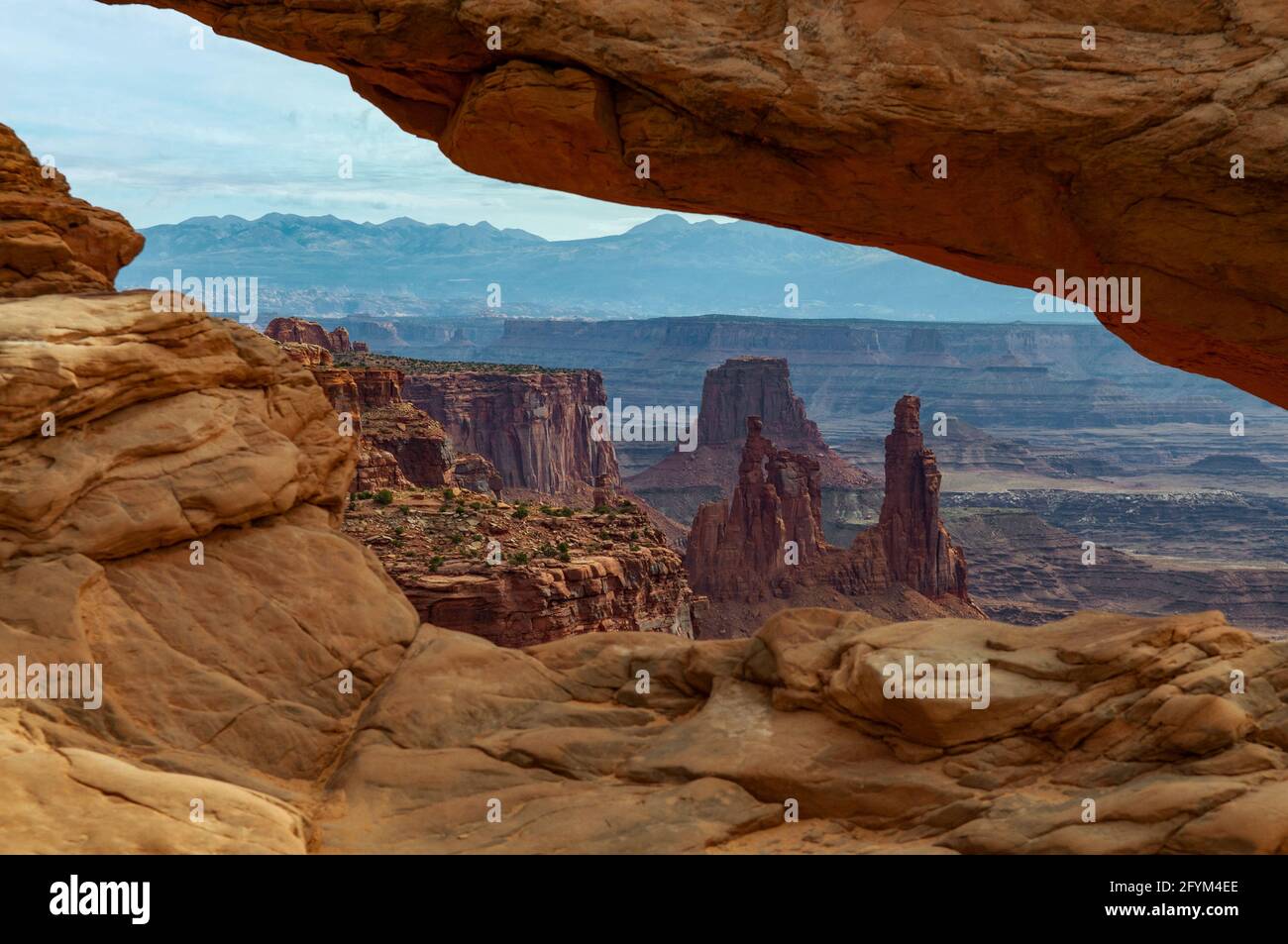 Utah arch canyon hi-res stock photography and images - Alamy