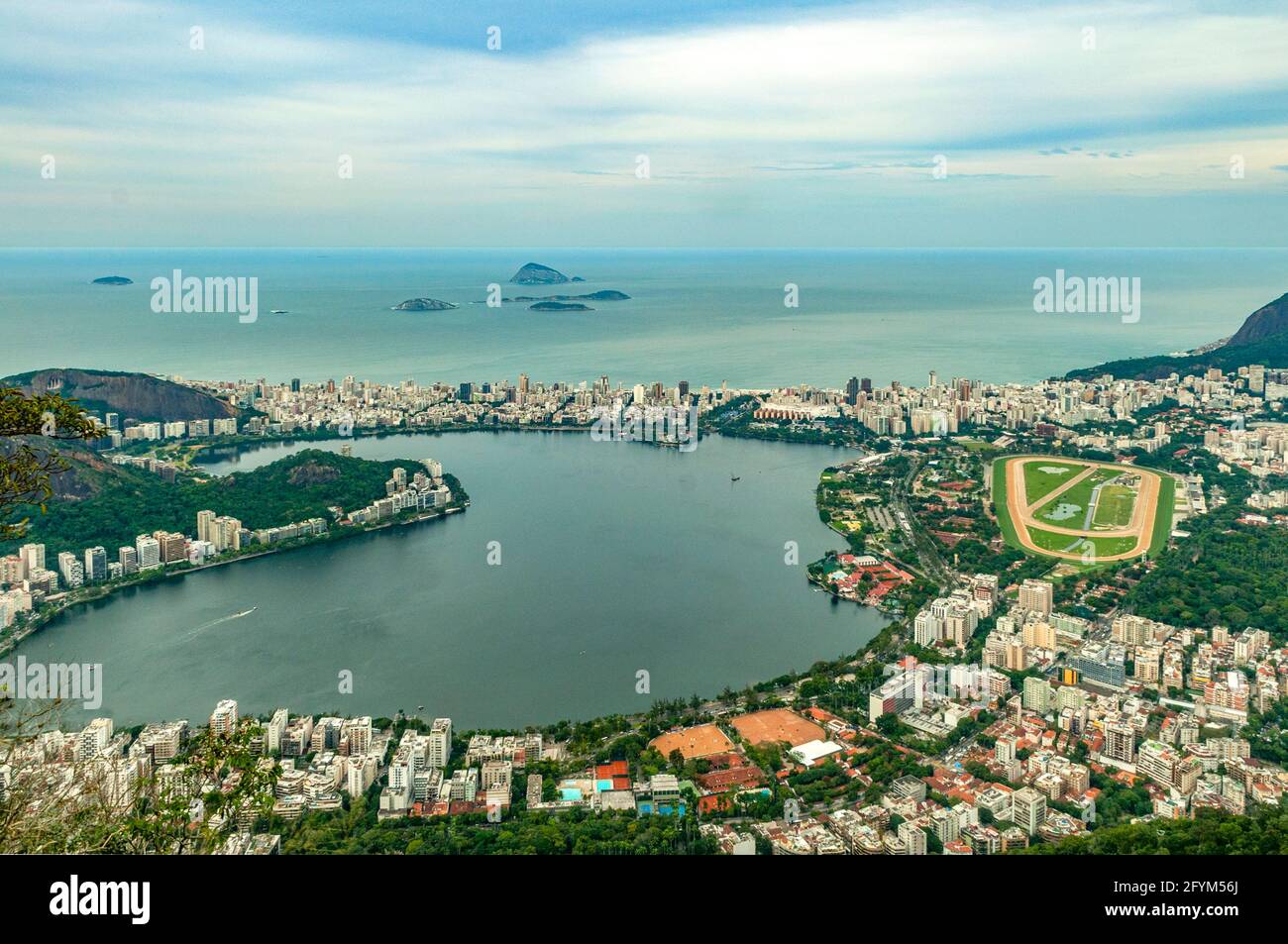 The Lagoon, Rio de Janeiro, Brazil Stock Photo - Alamy