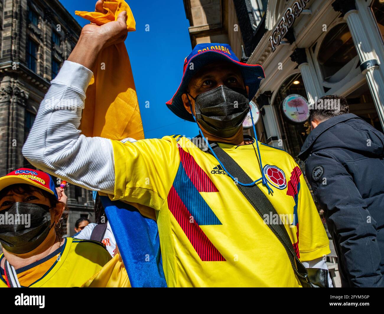 Football violence in amsterdam hi-res stock photography and images - Alamy