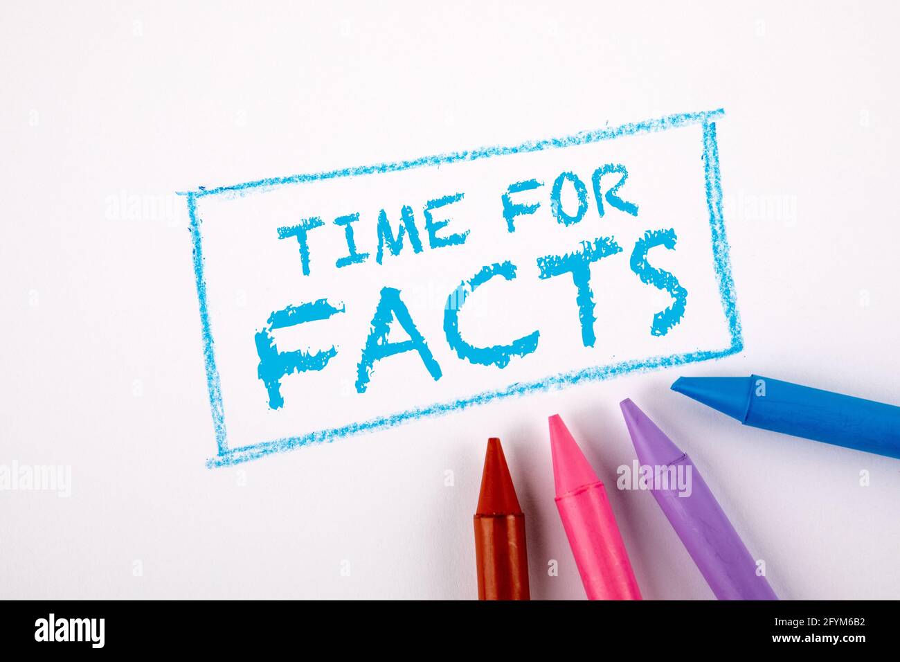 Time facts text on hi-res stock photography and images - Alamy