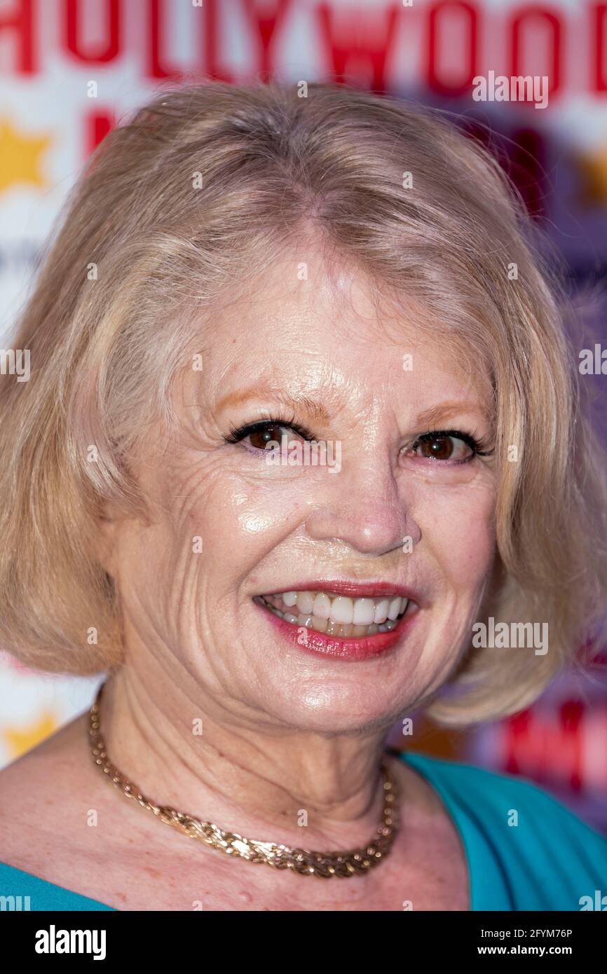 Kathy Garver Bush