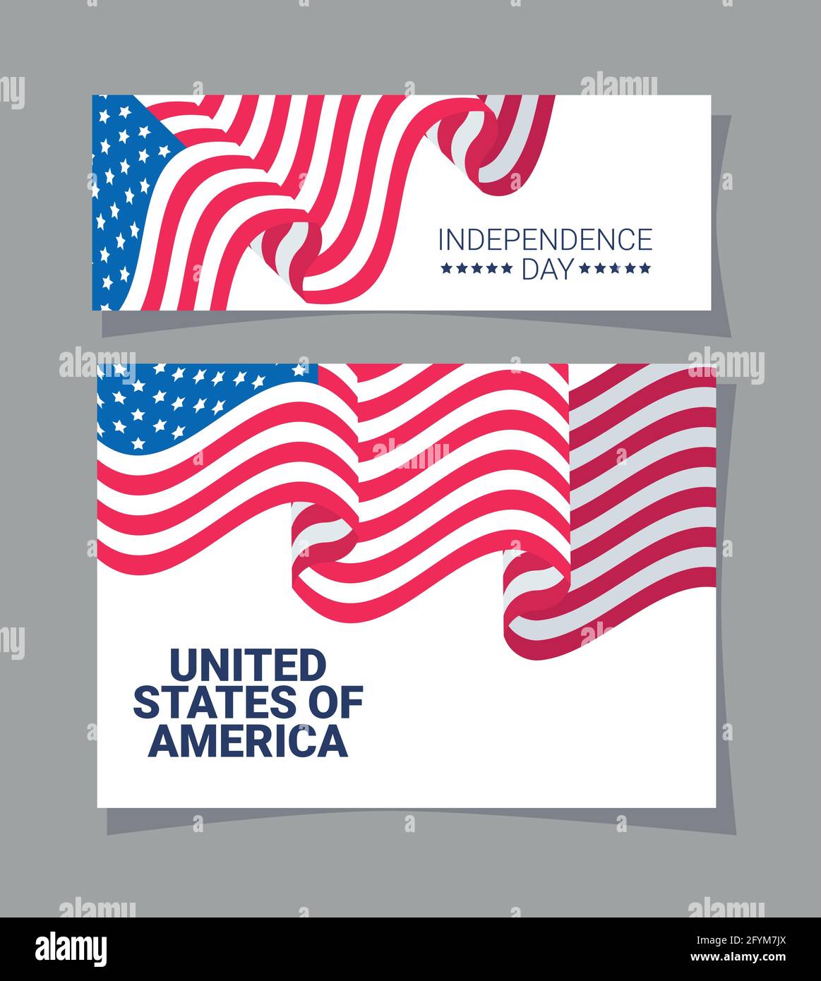 United states posters Stock Vector Images - Alamy