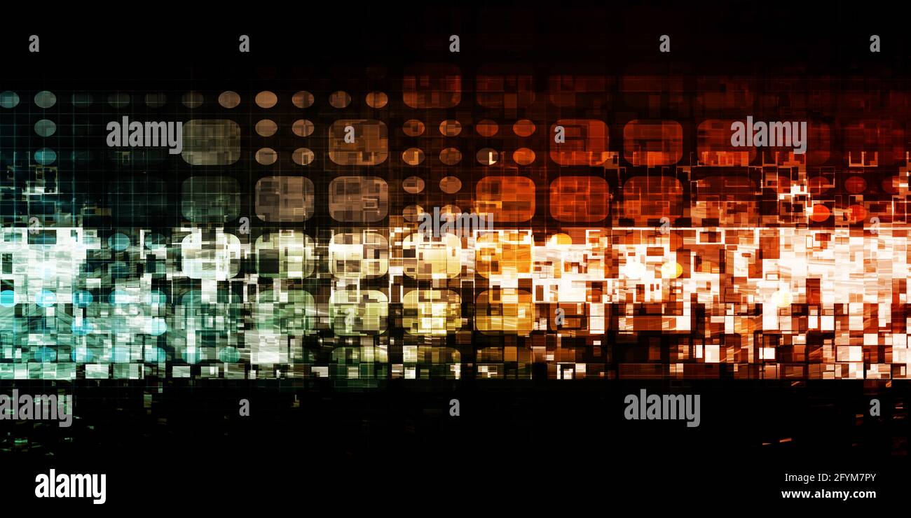 Digital Marketing Platform And Effective Technology Promotion Stock ...