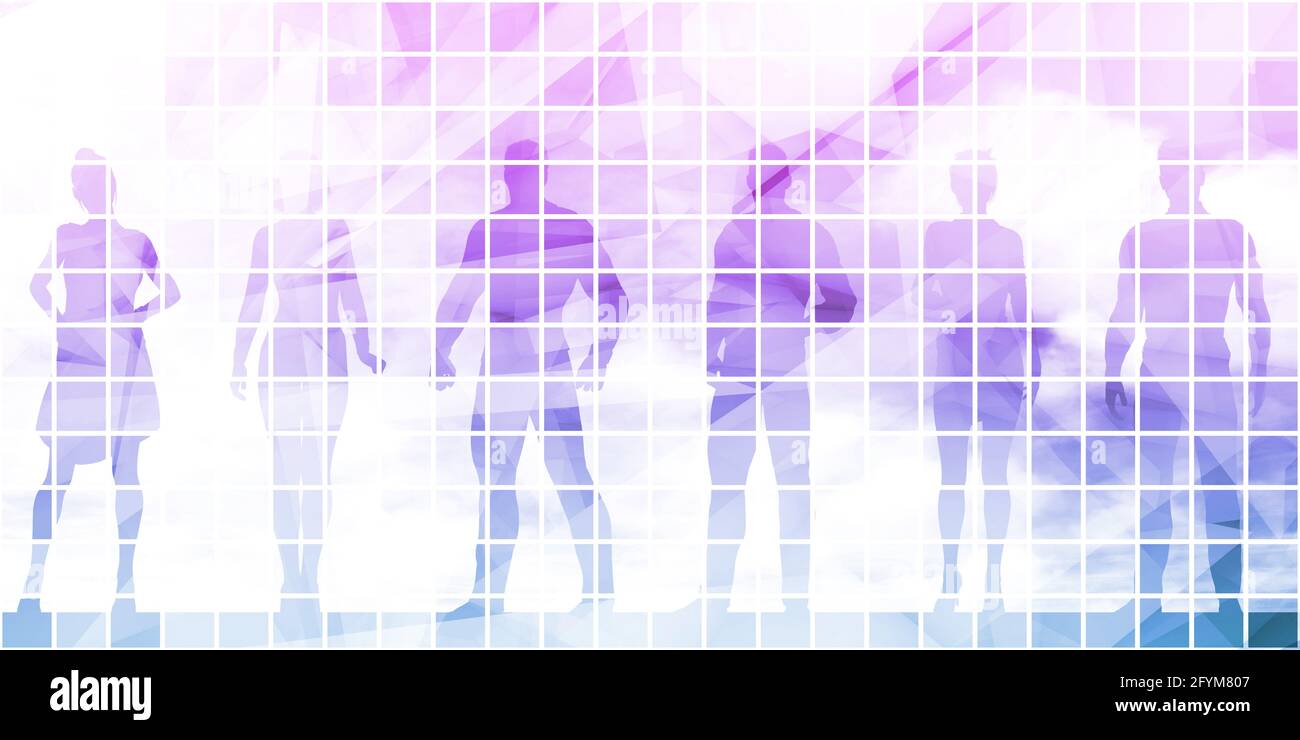 Marketing Strategy and Innovative Vision as a Concept Stock Photo - Alamy