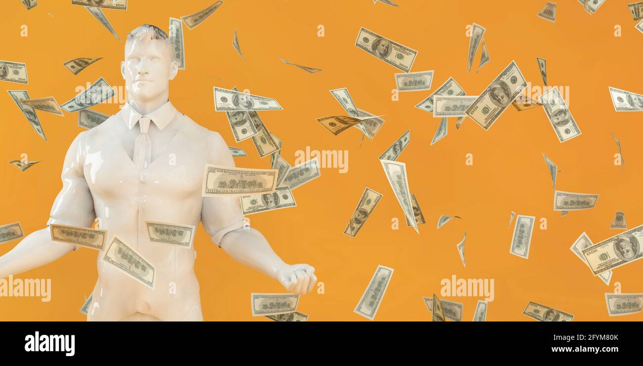 Monetization cash hi-res stock photography and images - Alamy