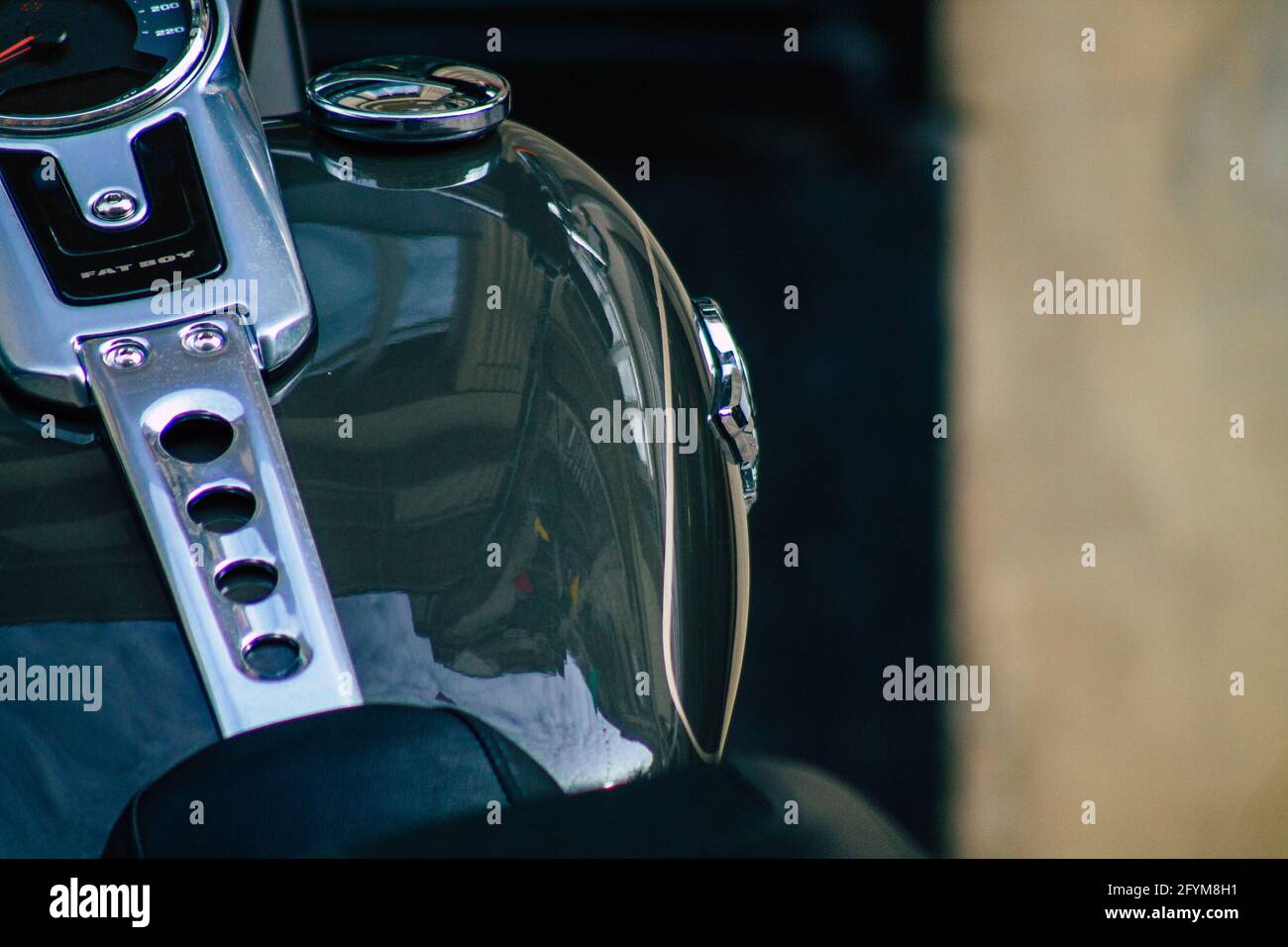 Harley davidson 114 hi-res stock photography and images - Alamy