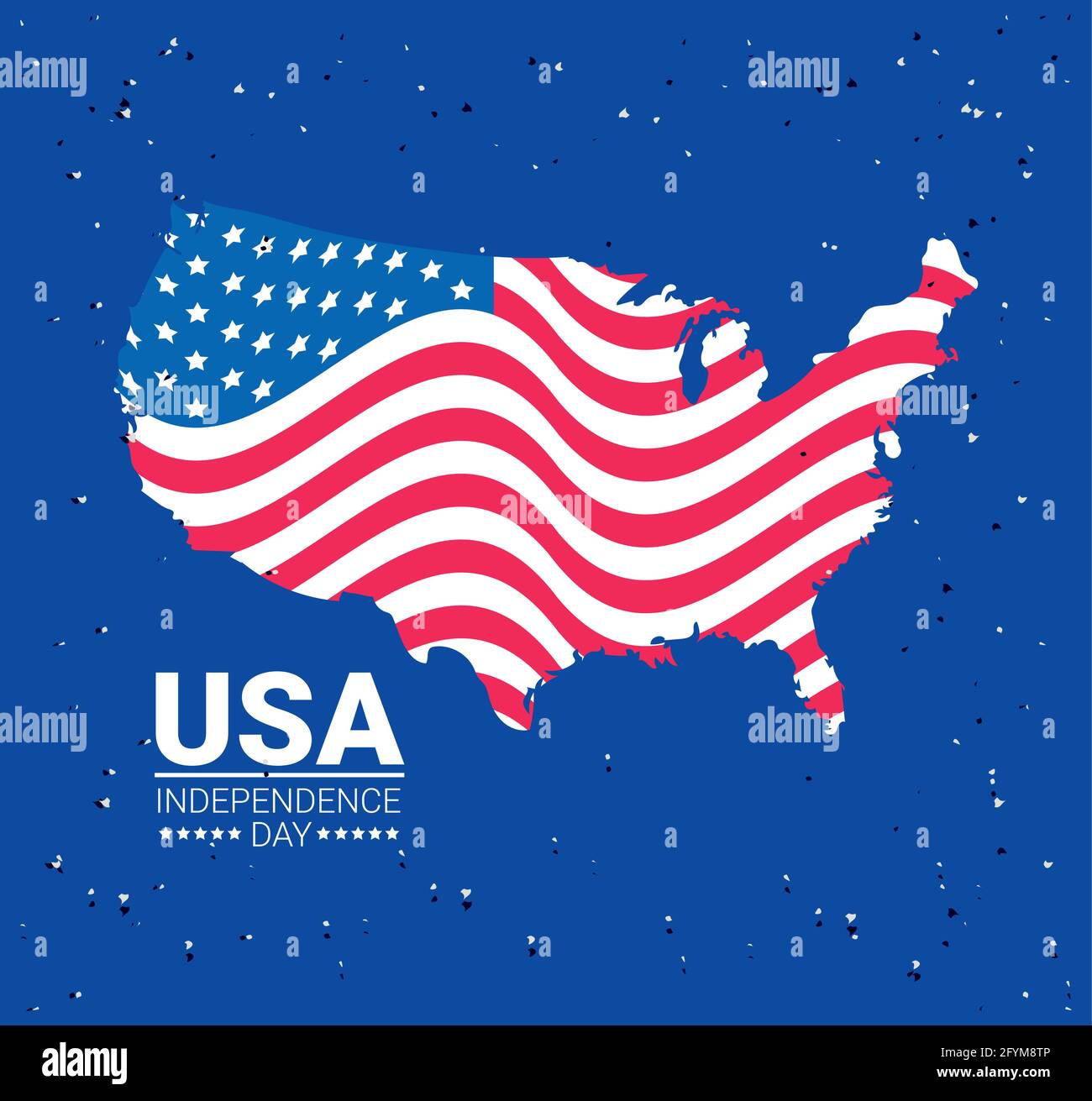 usa picture illustration Stock Vector Image & Art - Alamy