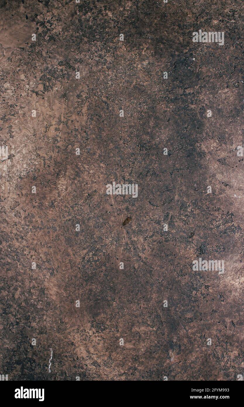 abstract brown chocolate metallic background texture concrete or ...