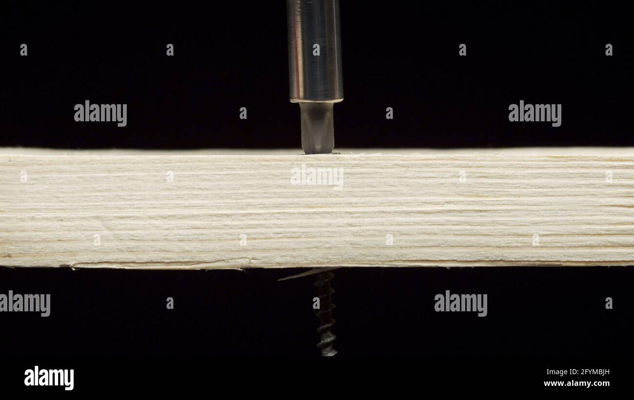 Tapping bit hi-res stock photography and images - Alamy