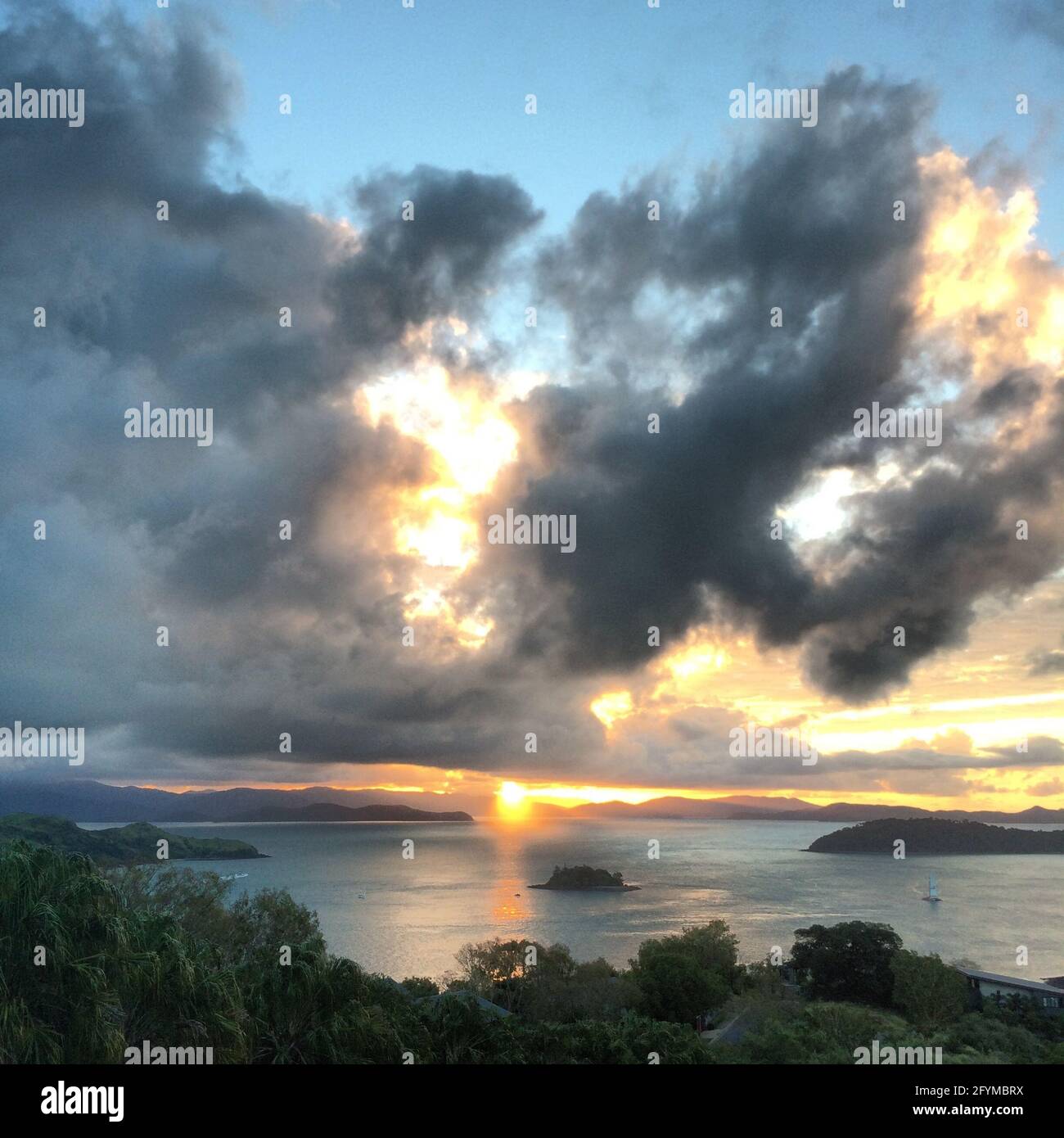 Plum pudding island hi-res stock photography and images - Alamy