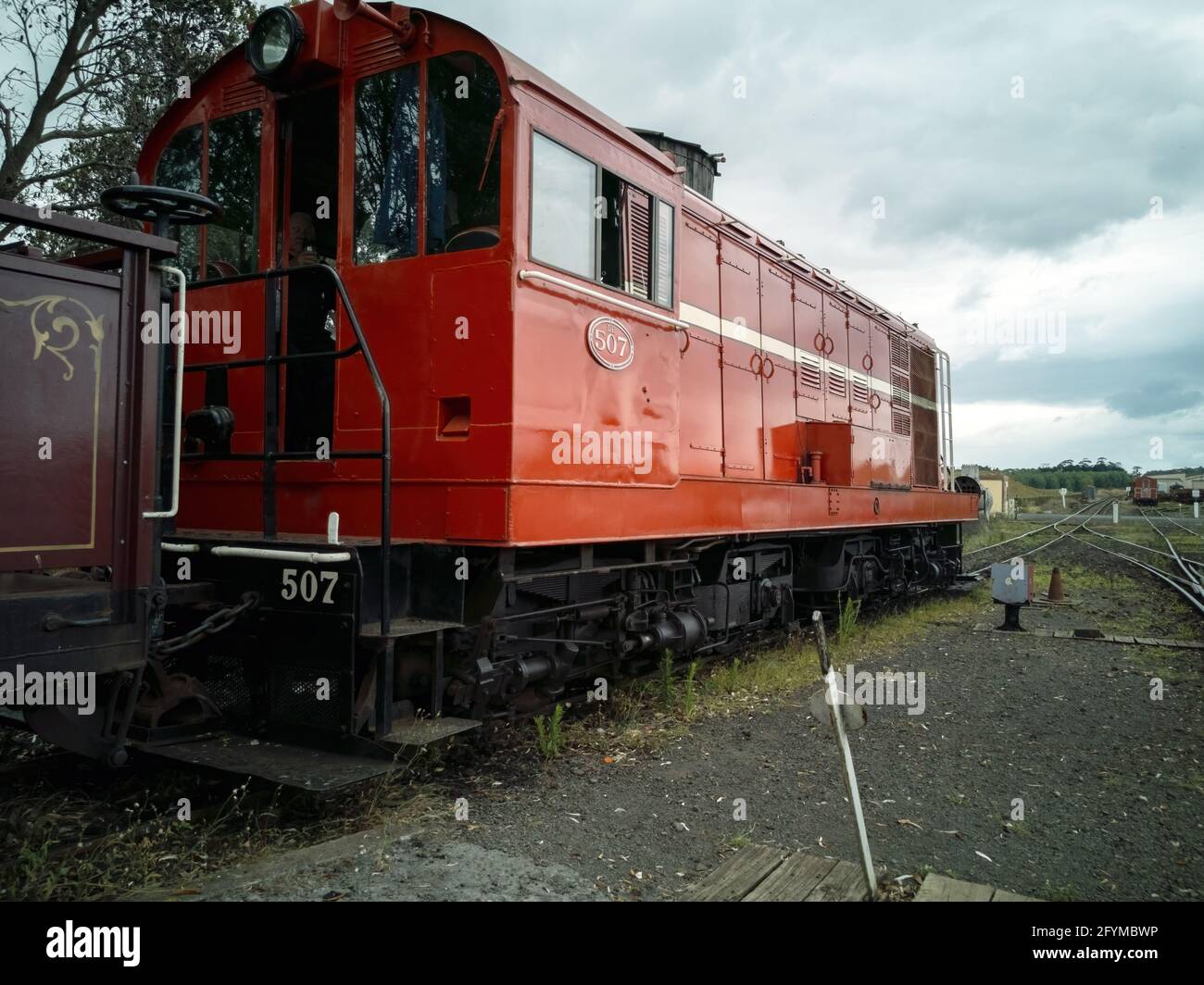 Nz electric passenger train hi-res stock photography and images - Alamy