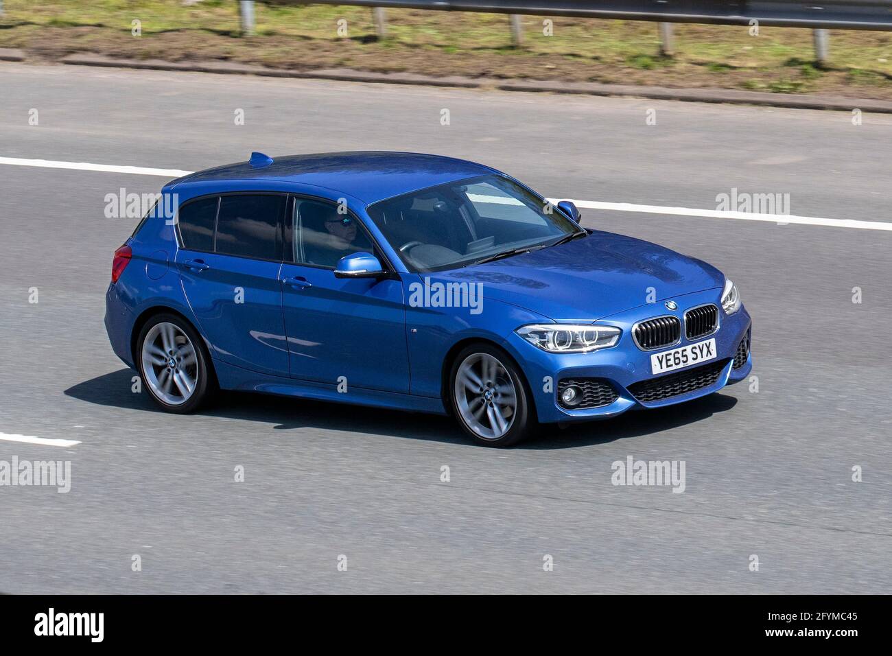 Bmw 120d m sport hi-res stock photography and images - Alamy