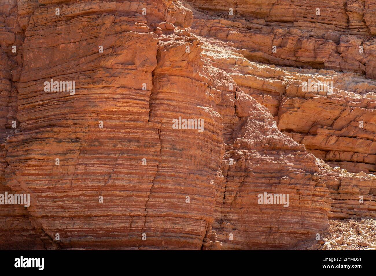 Red sedimentary rock formations hi-res stock photography and images - Alamy