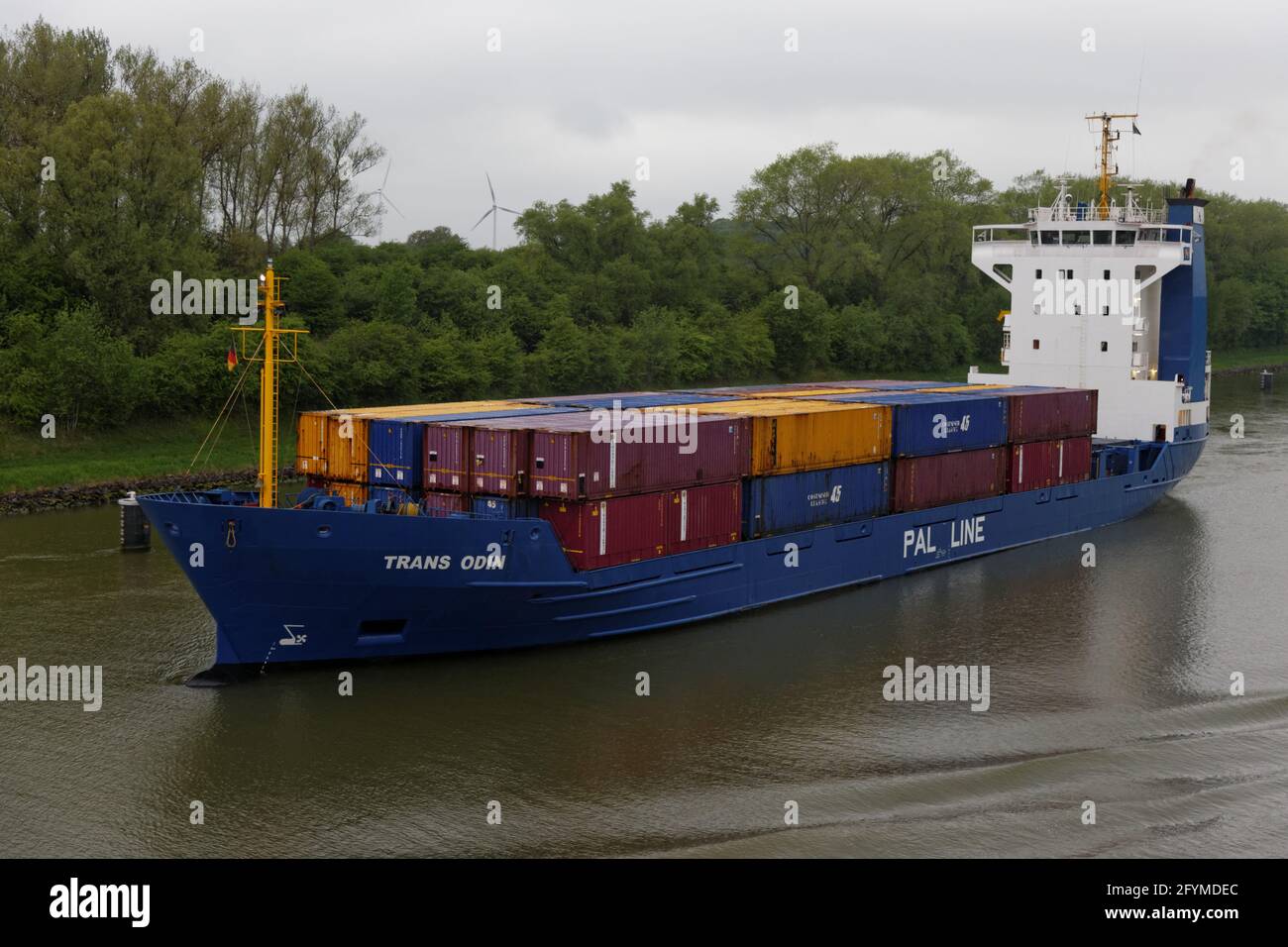Trans ship hi-res stock photography and images - Alamy