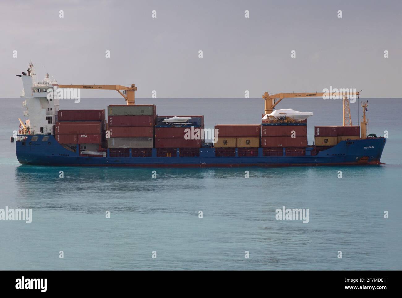 Rio Para - IMO9262015 Stock Photo - Alamy