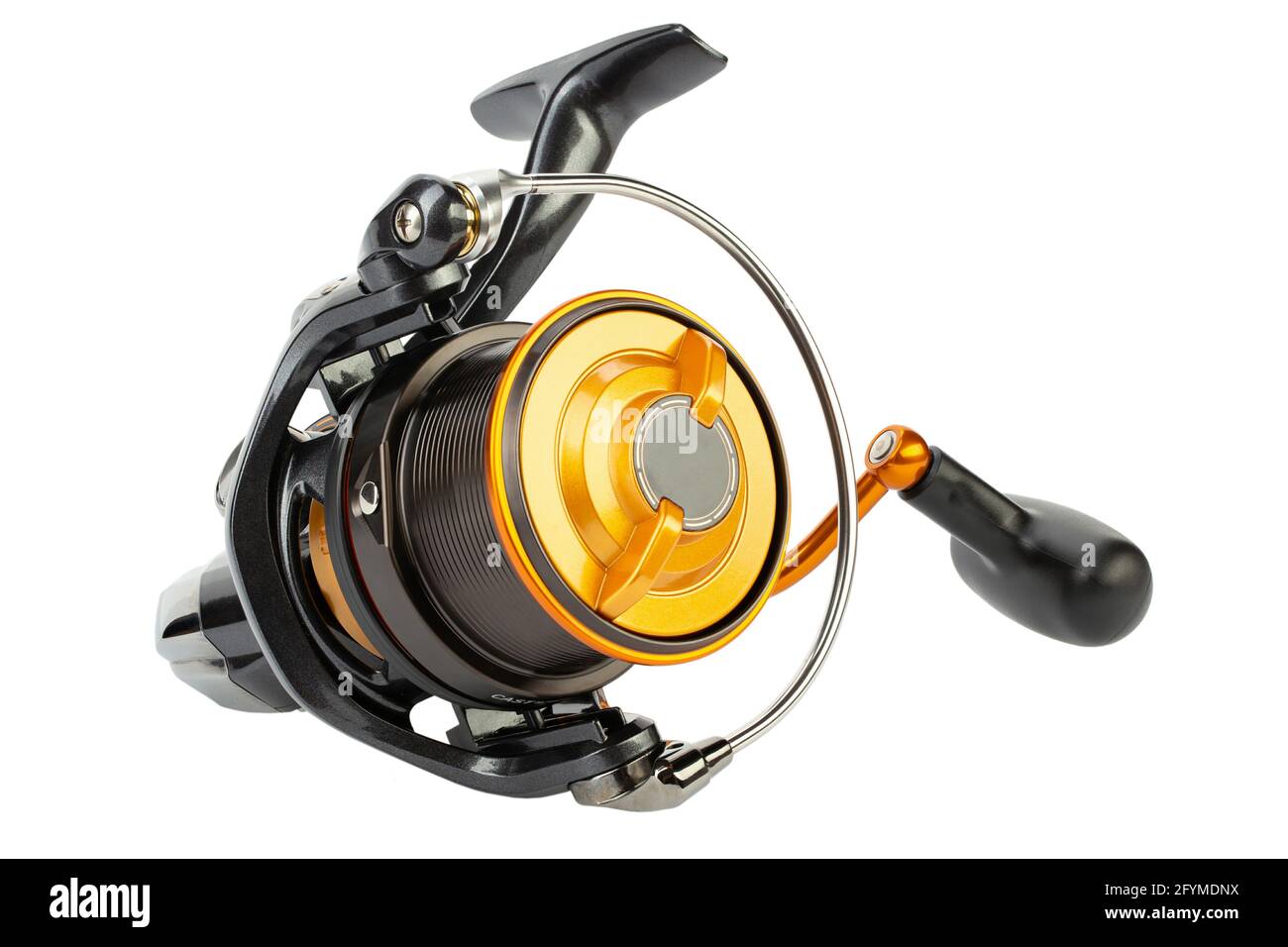 Daiwa fishing reel hi-res stock photography and images - Alamy