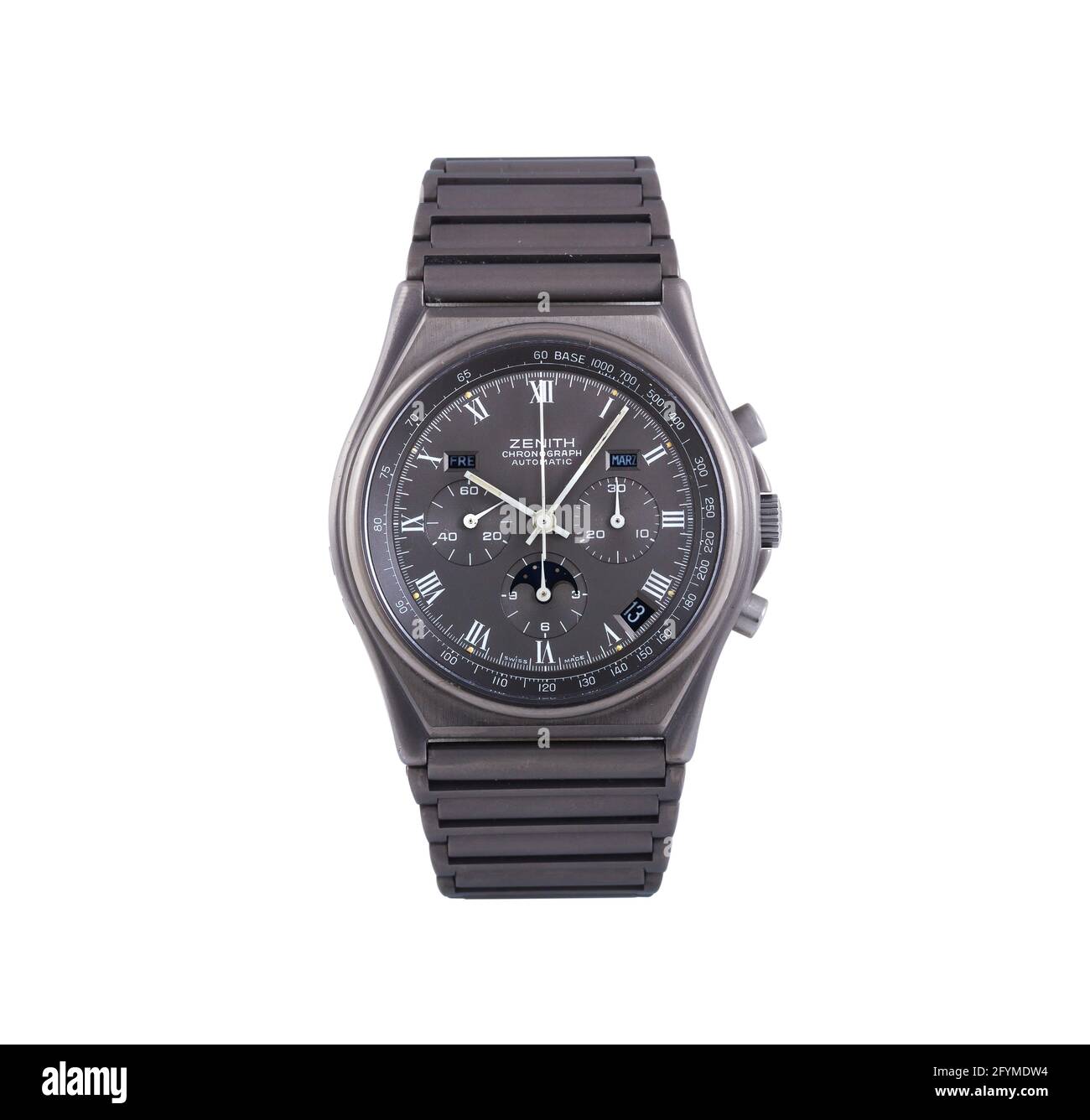 MANILA, PHILIPPINES - May 24, 2017: Expensive luxury watch isolated on ...