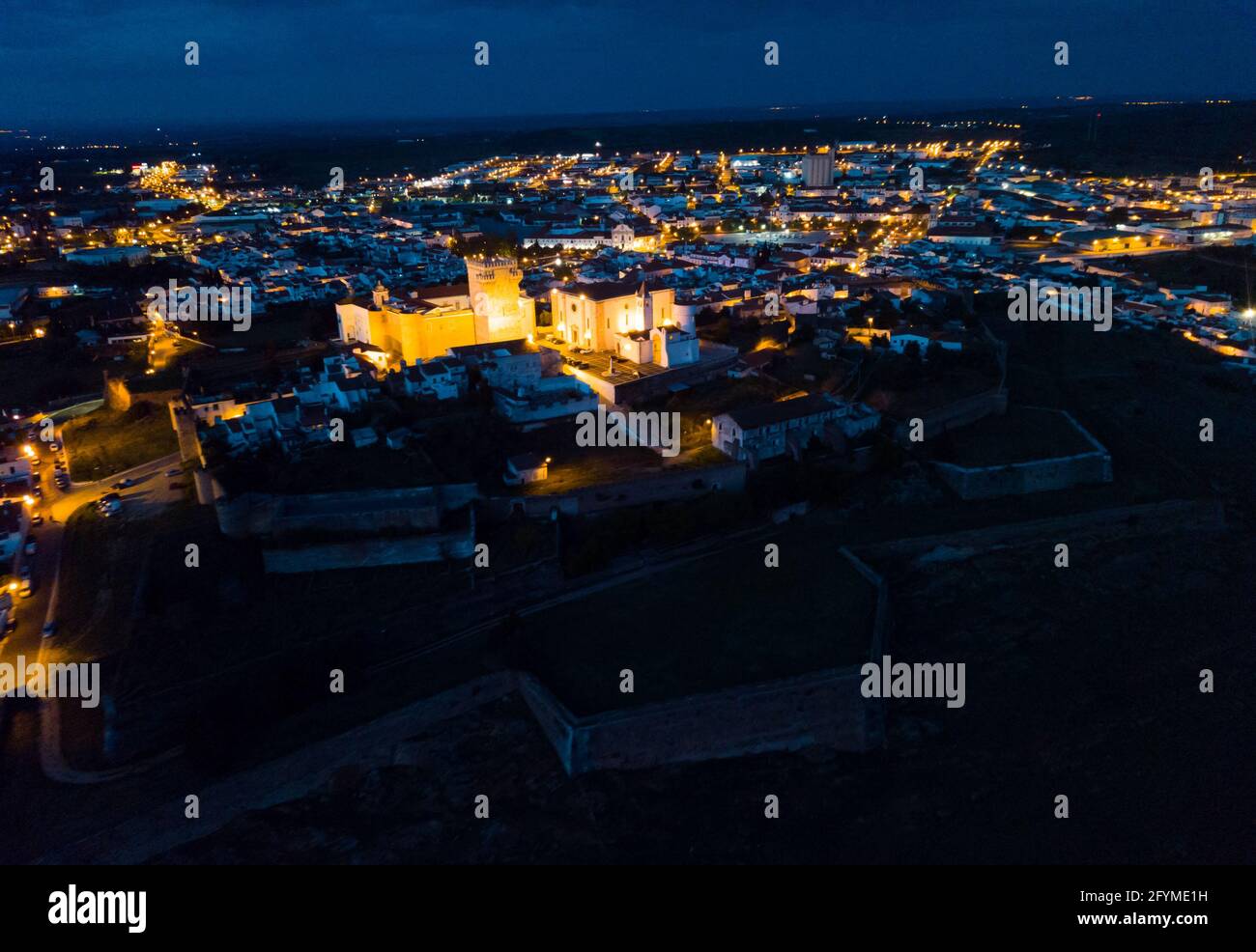 Castelo de estremoz hi-res stock photography and images - Alamy