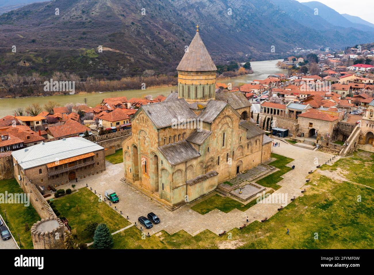 Mtskheta Cathedral