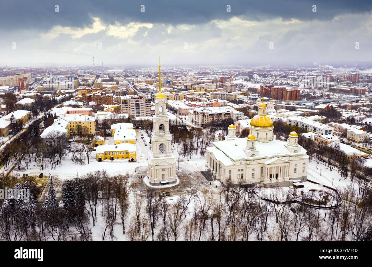Penza history hi-res stock photography and images - Alamy