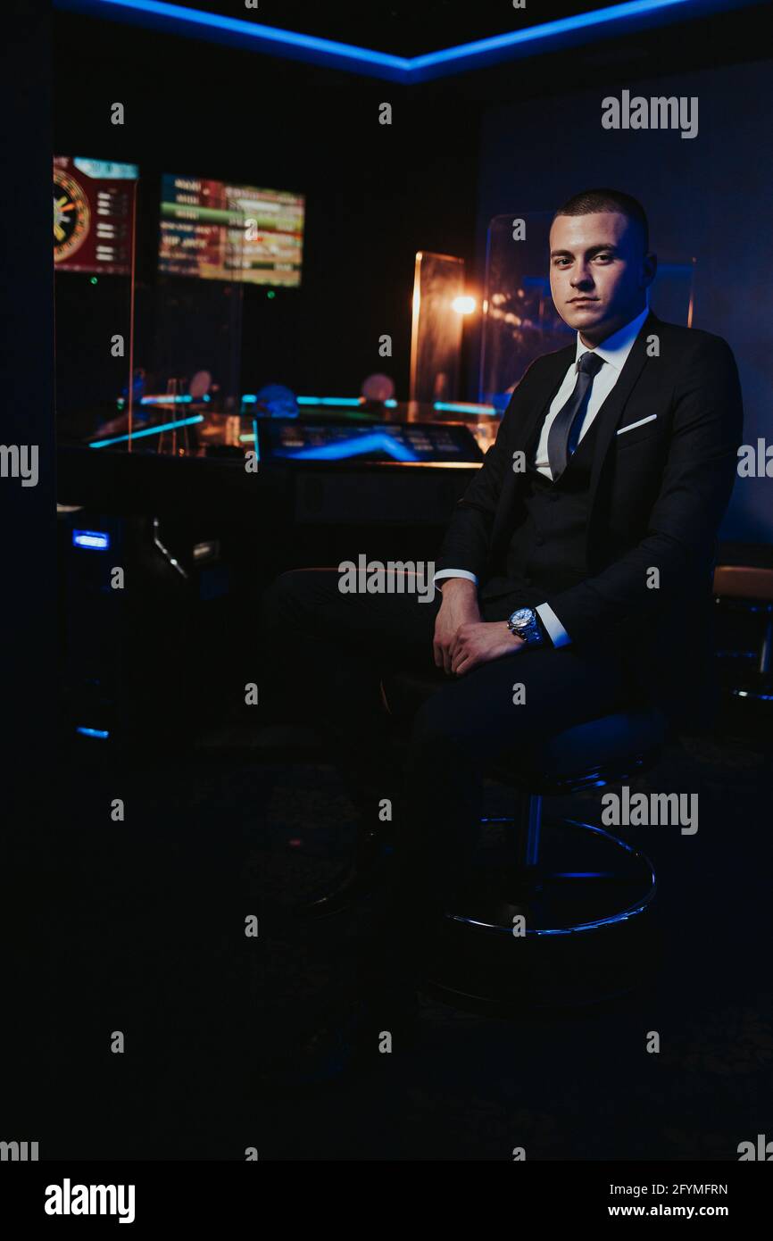 Wearing expensive clothes hi-res stock photography and images - Alamy