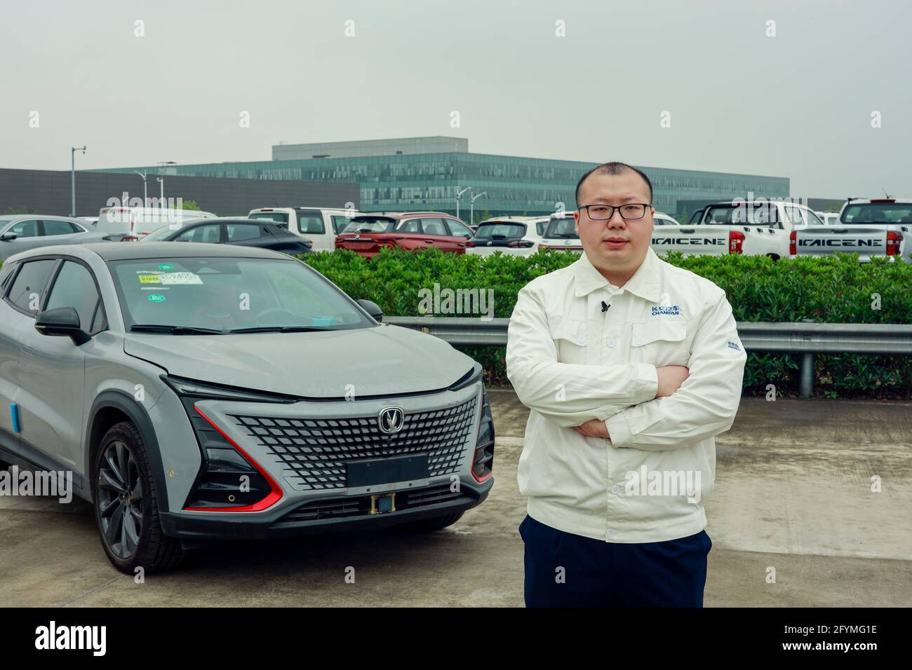 Chan wan hi-res stock photography and images - Alamy