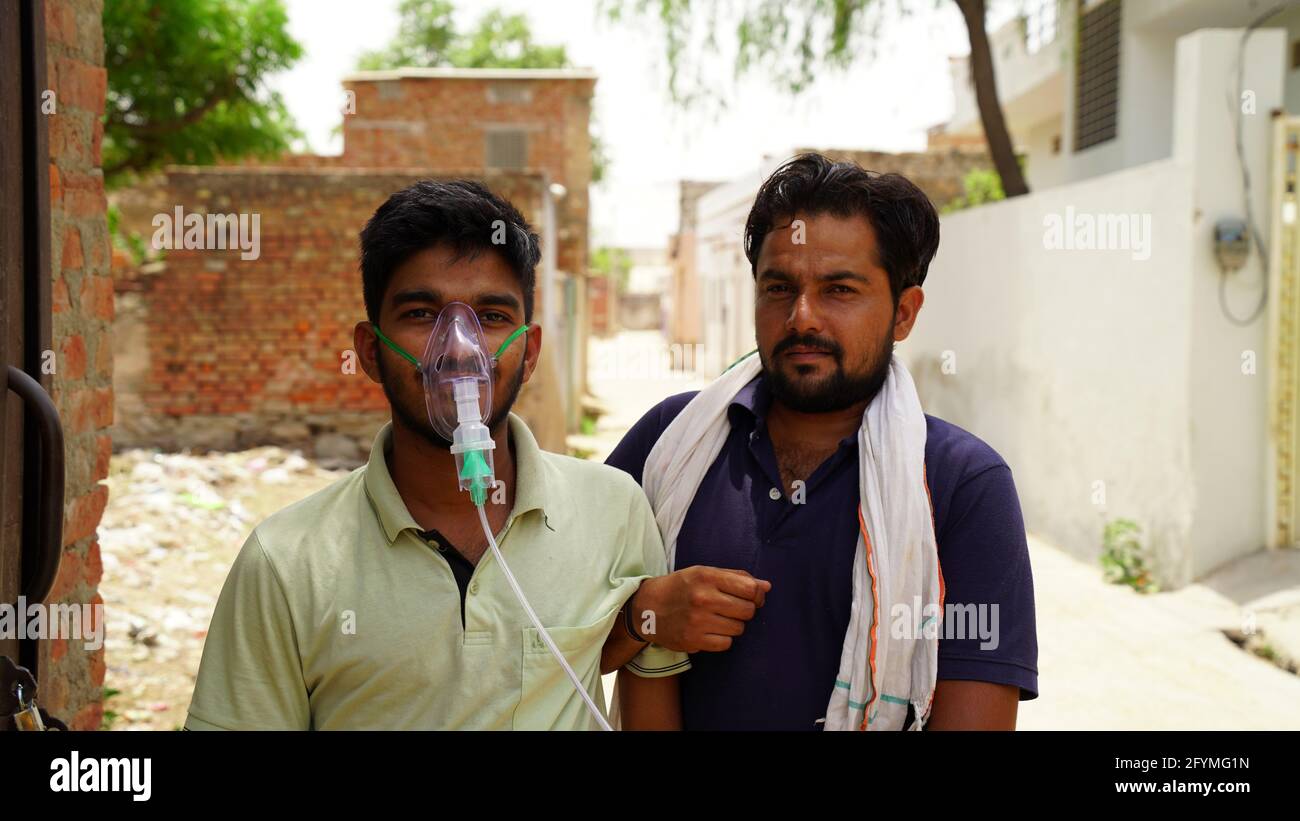 Patient india boy hi-res stock photography and images - Alamy