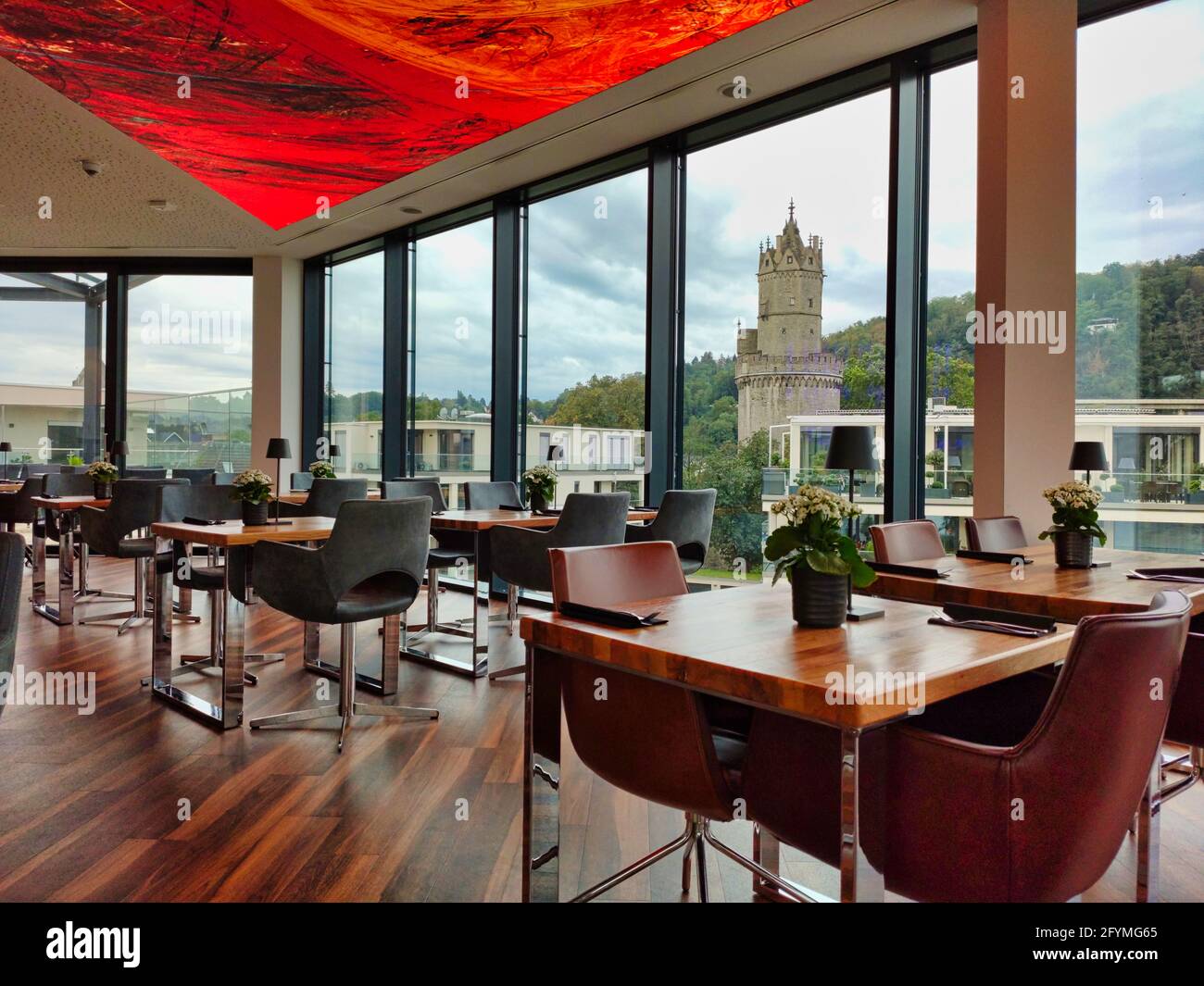 Roemerpark hi-res stock photography and images - Alamy