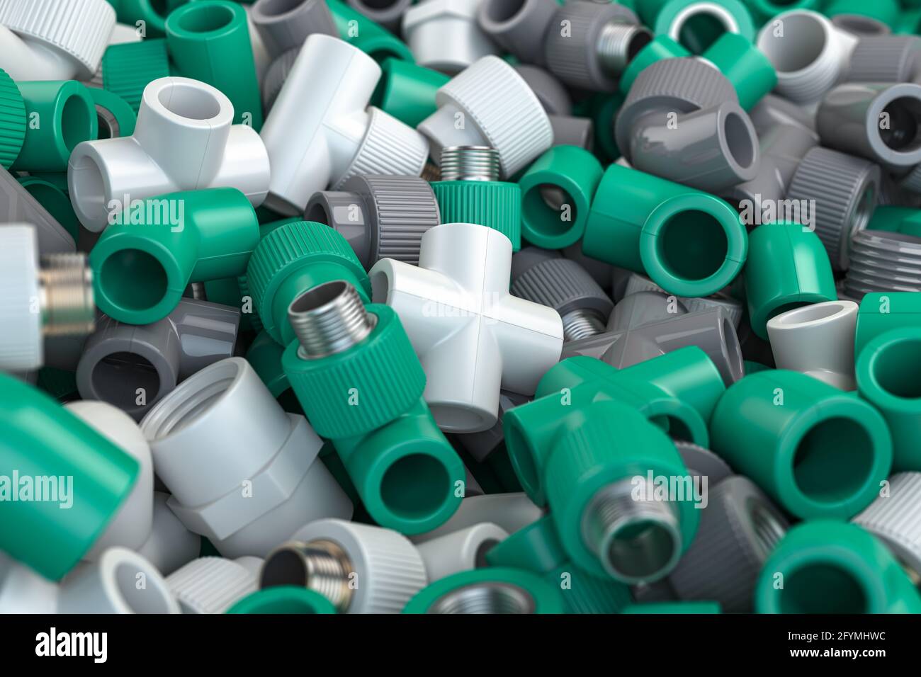 Connecting fittings hi-res stock photography and images - Alamy