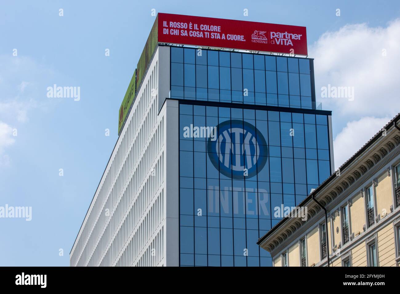 Sede exterior hi-res stock photography and images - Alamy