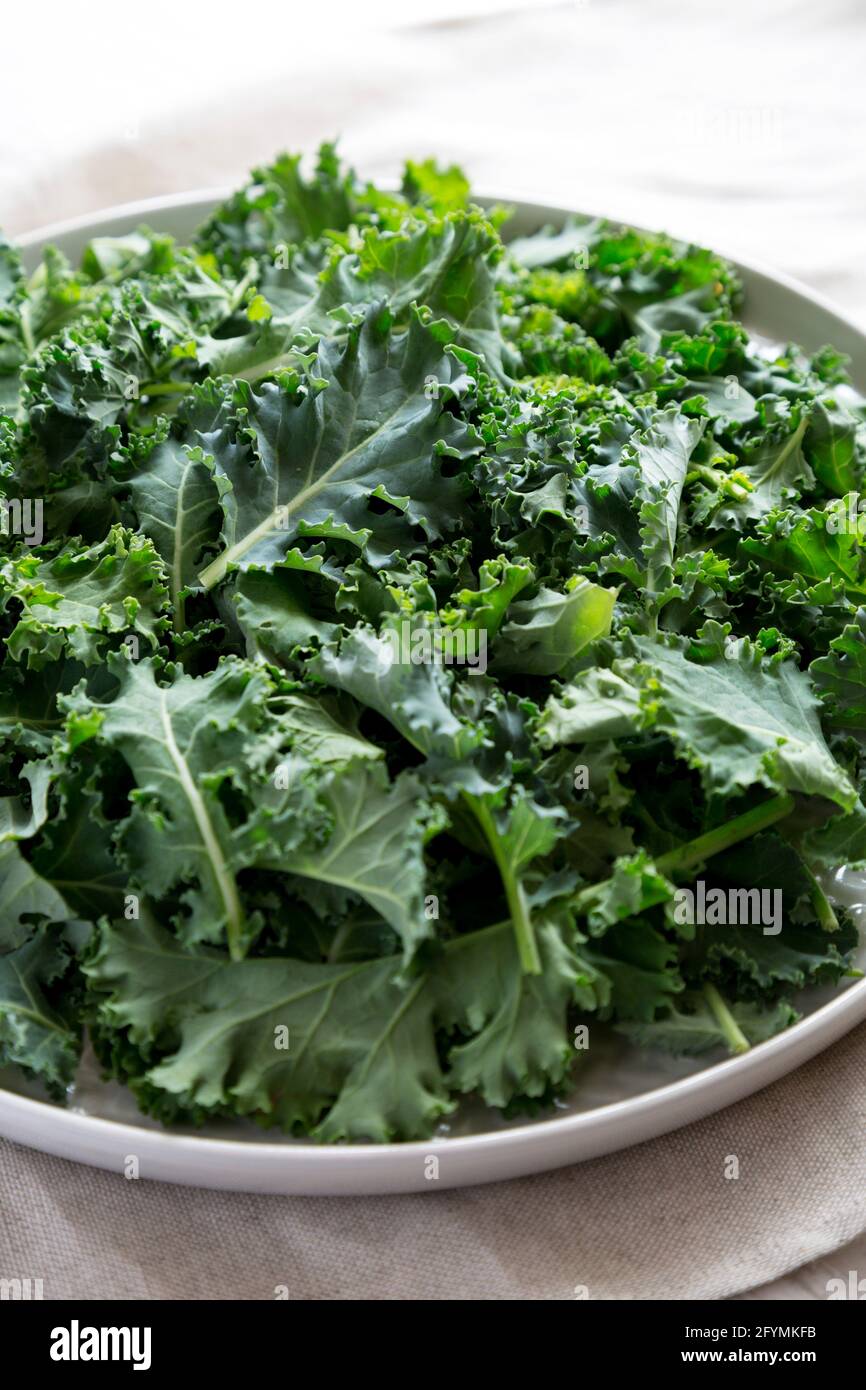 Baby Kale High Resolution Stock Photography and Images - Alamy