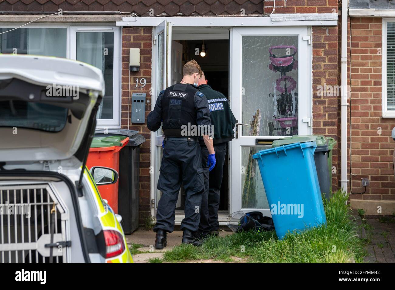 Operational support group hi-res stock photography and images - Alamy