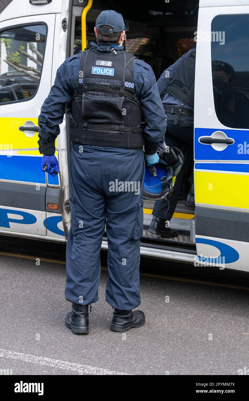 Incident area hi-res stock photography and images - Alamy