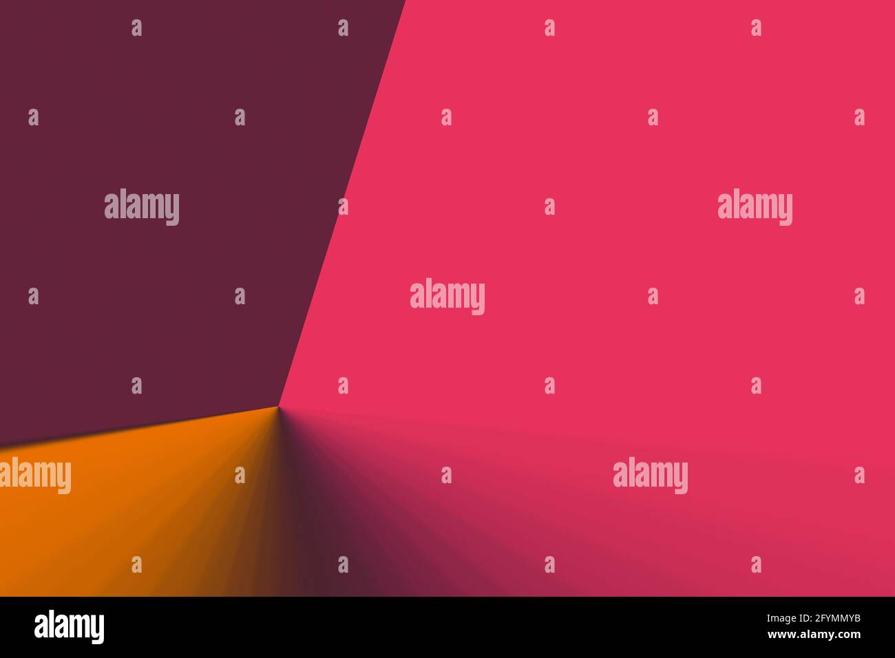 Illustration of colorful wall design texture Stock Photo - Alamy