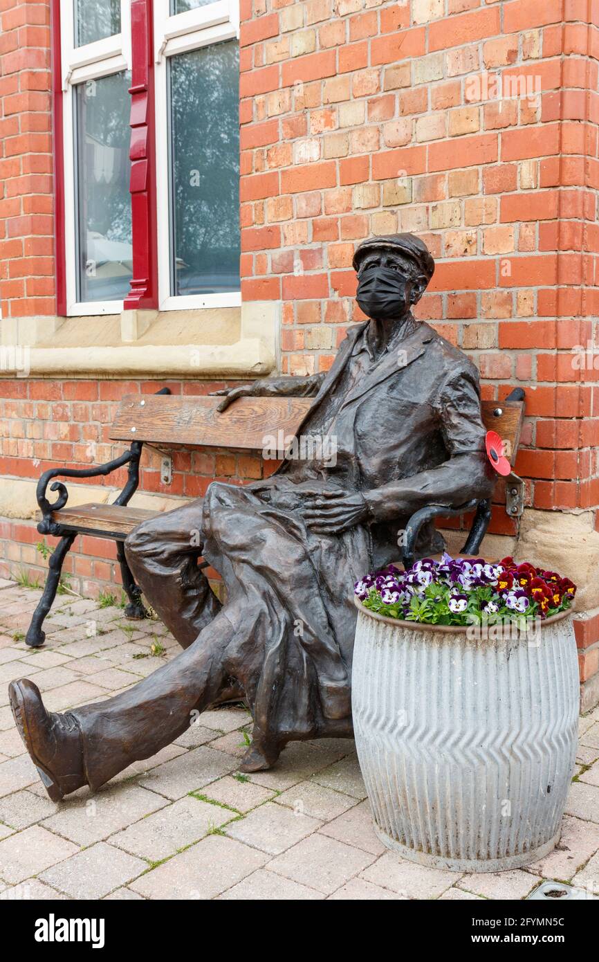 Irlam railway hi-res stock photography and images - Alamy