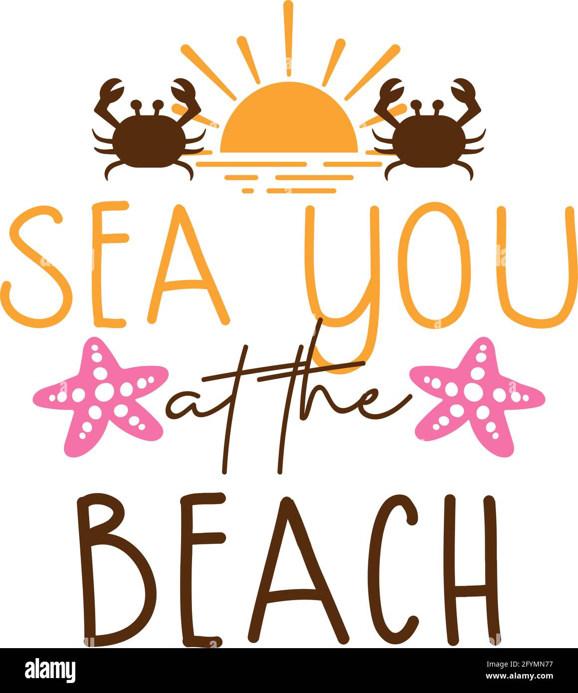 Beach lettering hi-res stock photography and images - Alamy