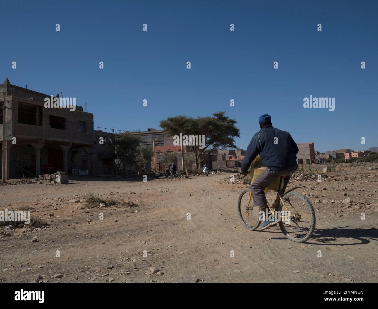 Agdez morocco hi-res stock photography and images - Alamy