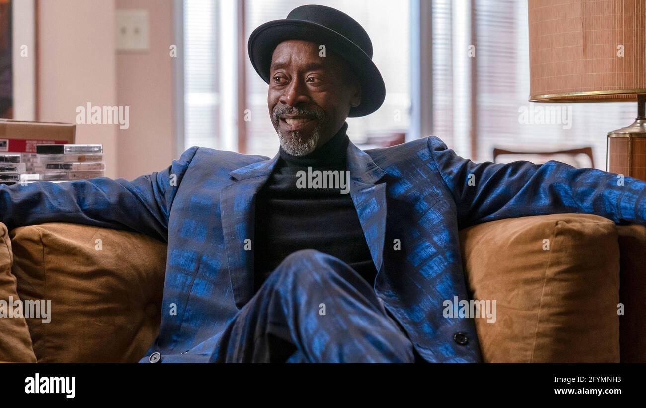 DON CHEADLE in BLACK MONDAY (2019), directed by TIFFANY JOHNSON and ...