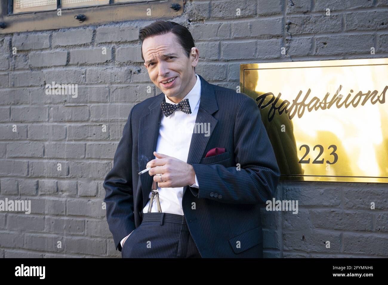 PAUL SCHEER in BLACK MONDAY (2019), directed by TIFFANY JOHNSON and ...