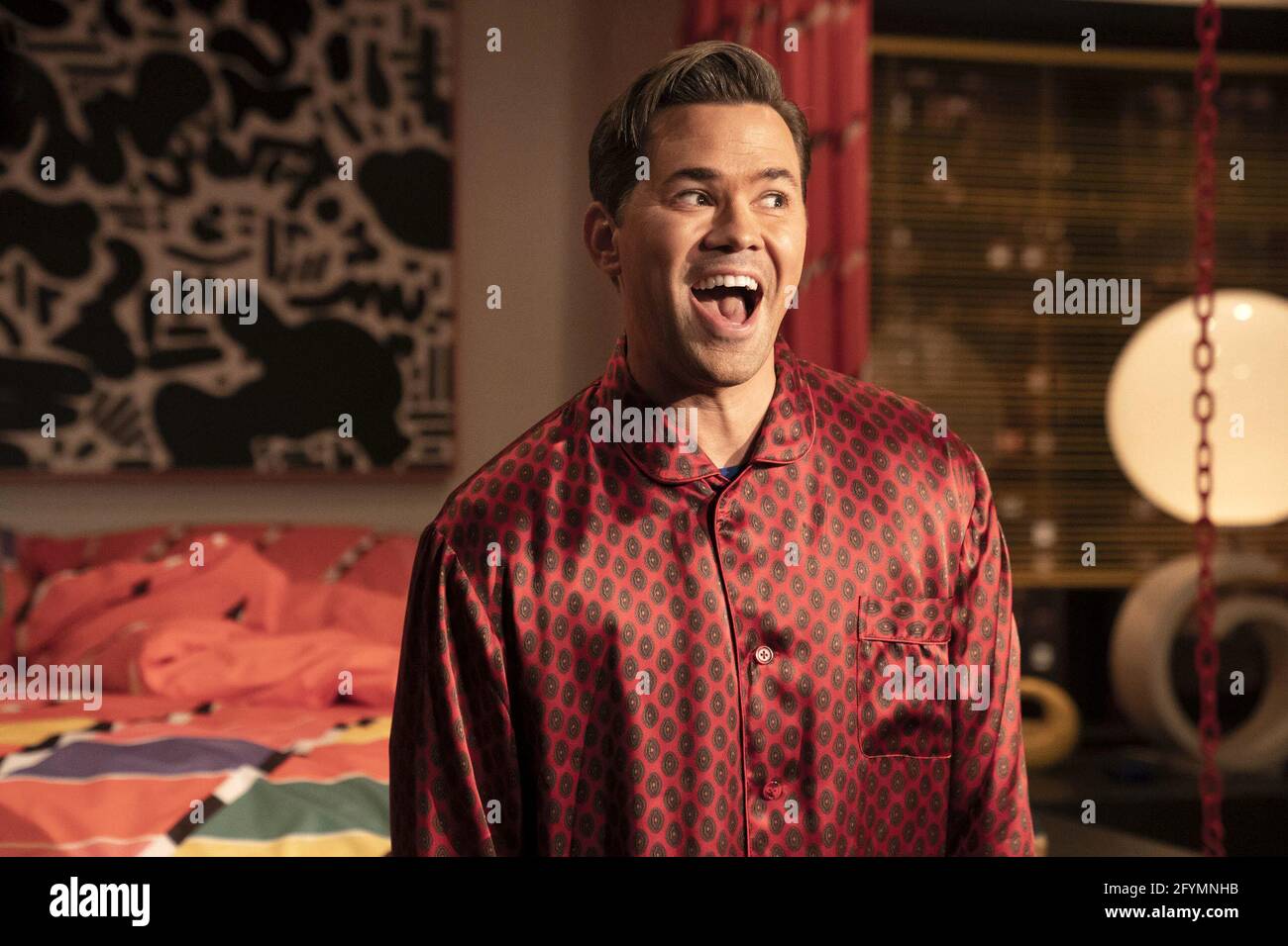 Andrew Rannells Boyfriend Dennis