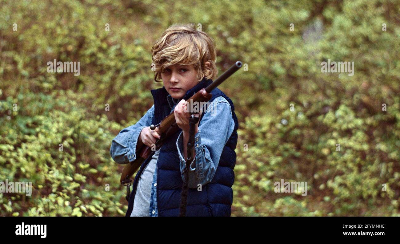 SASHA KNIGHT in COWBOYS (2020), directed by ANNA KERRIGAN. Credit ...