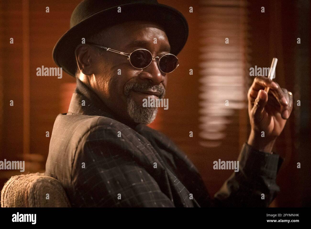 DON CHEADLE in BLACK MONDAY (2019), directed by TIFFANY JOHNSON and ...