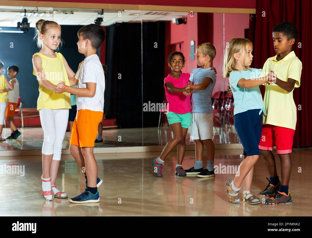 Dancing child african school hi-res stock photography and images - Alamy