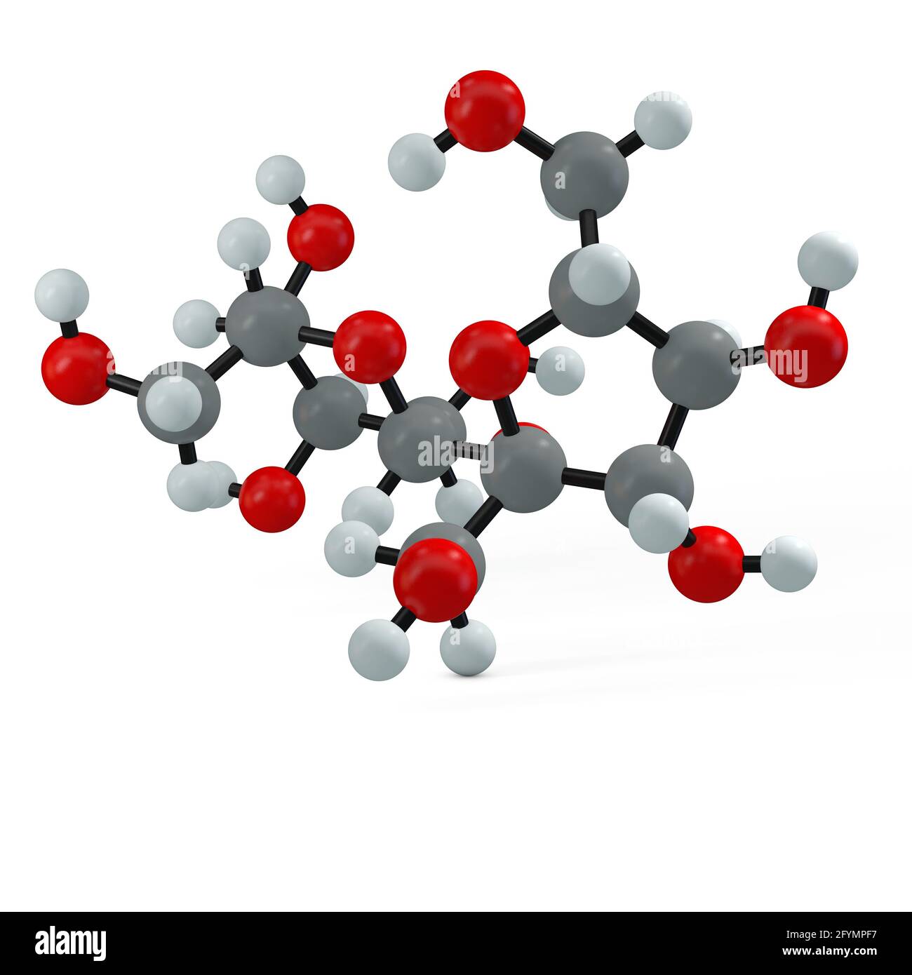 C12h22o11 Lewis Structure