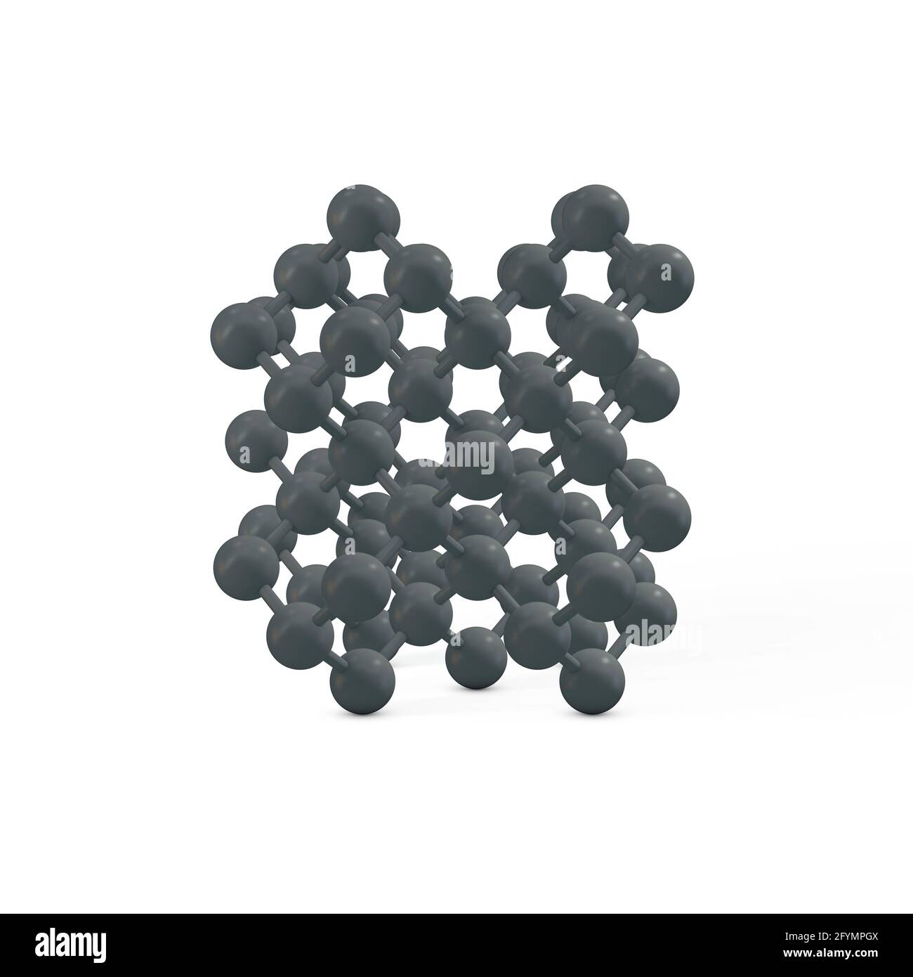 Diamond structure hi-res stock photography and images - Alamy