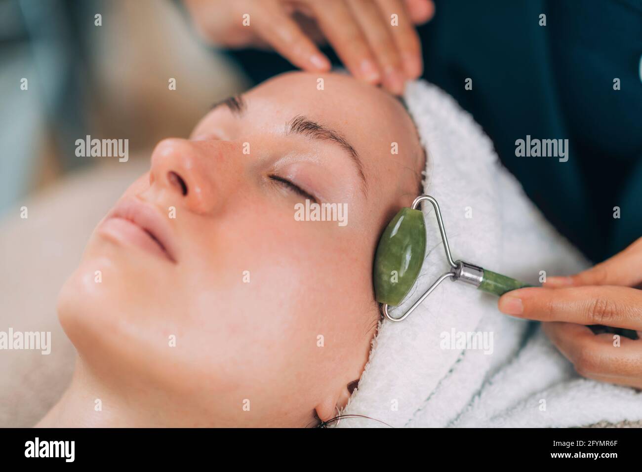 Jade stone hi-res stock photography and images - Alamy