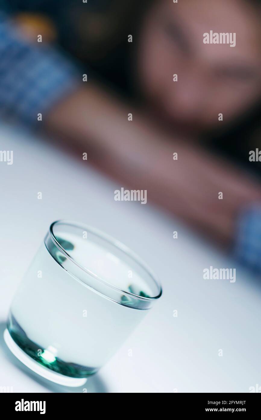 Telekinesis hi-res stock photography and images - Alamy