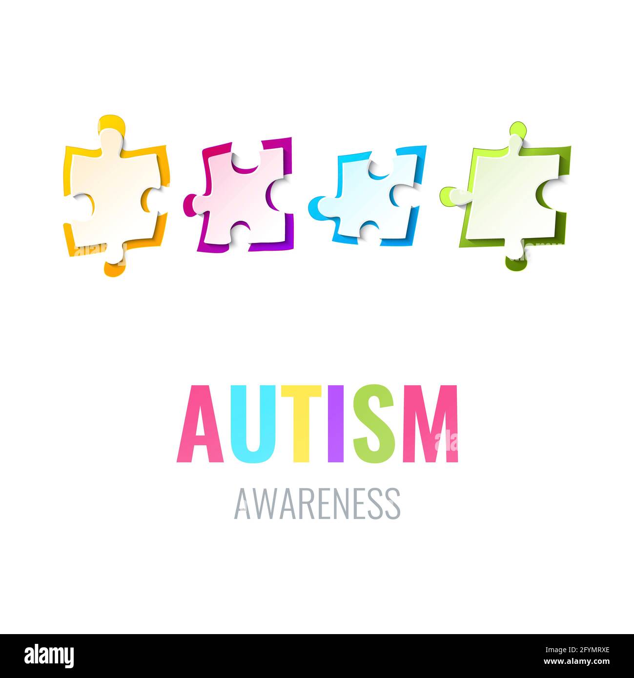 Autistic children hi-res stock photography and images - Alamy