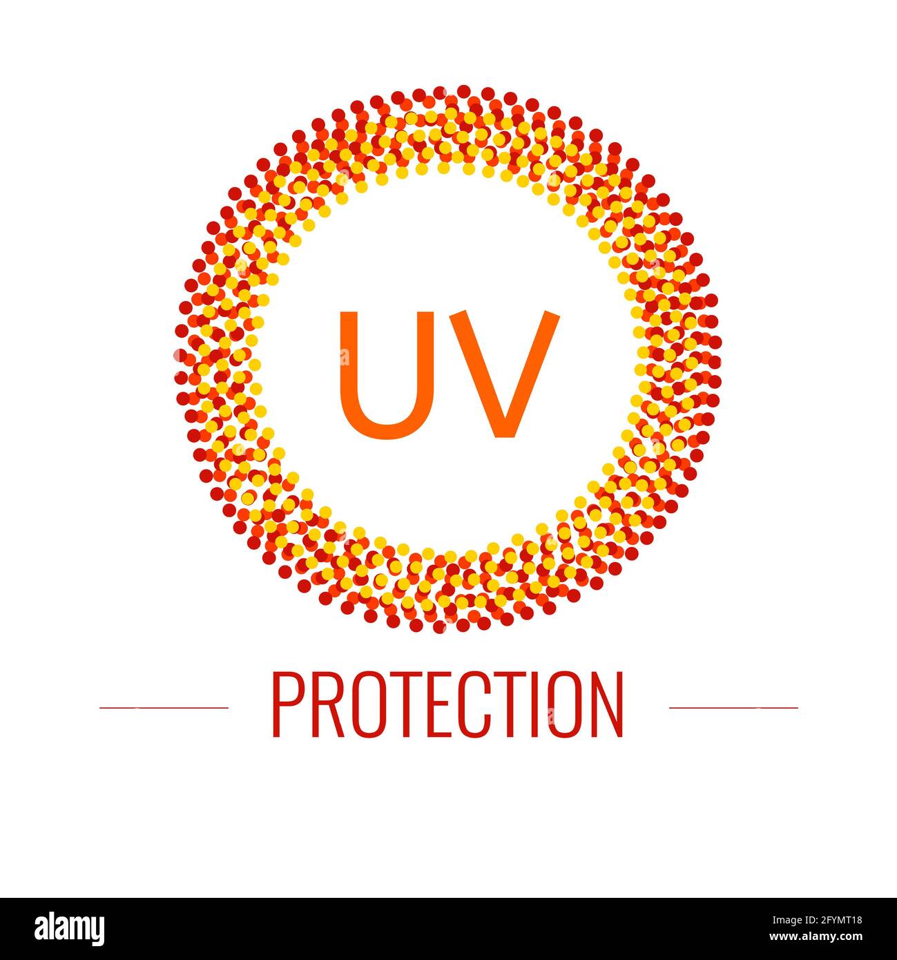 Solar skin protection Cut Out Stock Images & Pictures - Alamy
